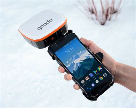 Junipers Geode Sub Meter Gps Receiver Helps Sonoma Ecology Center Collect Data Map And Serve