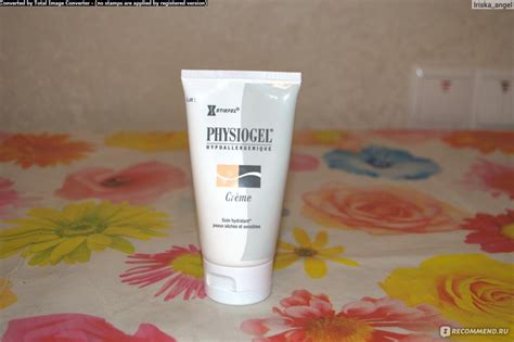 Крем для лица Stiefel Физиогель / Physiogel для сухой и чувствительной ...