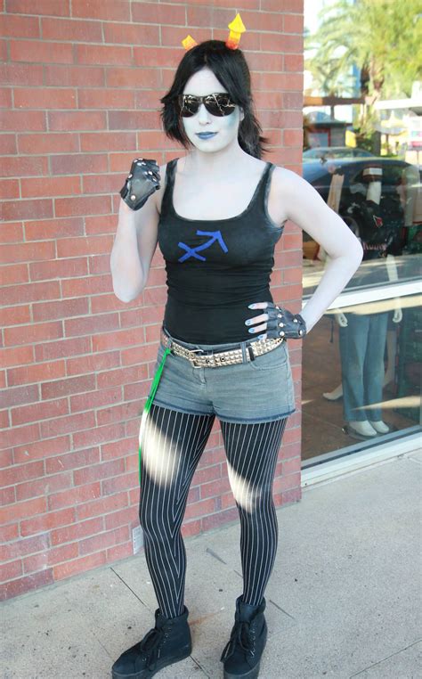Homestuck Equius Cosplay
