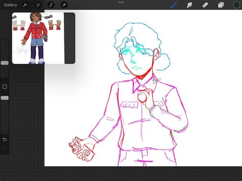 Cassie Sketch D Wip Rfivenightsatfreddys