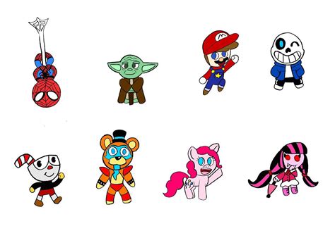 What Kind Of Crossovers Do You Guys Wanna See In Cookie Run Rcookierun
