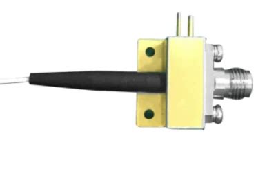 Broadband Ingaas Photo Diode With Low Noise For Radar System China Pin Diode And Photodiode