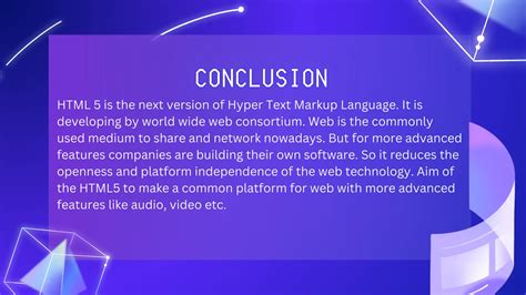 html ppt pdf