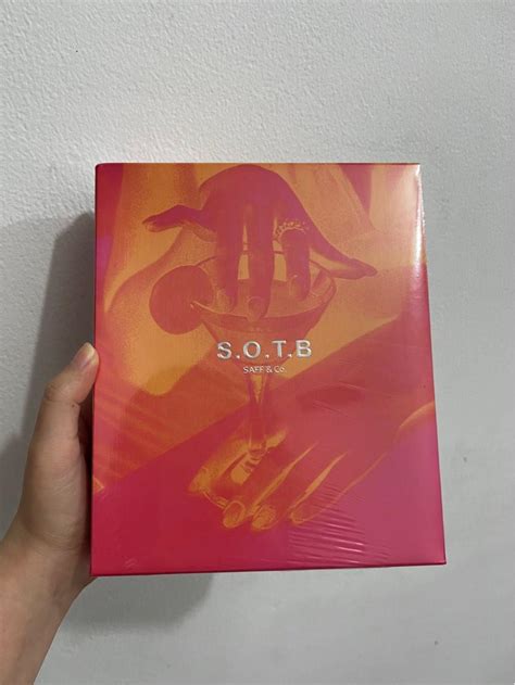 Saff Co Sotb Parfum Original Local Brand Perfume S O T B Kesehatan Kecantikan Parfum Kuku