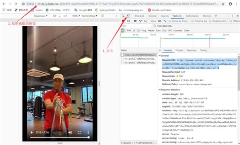 GitHub LoveForPaPabear douyin decode 获取抖音无水印视频