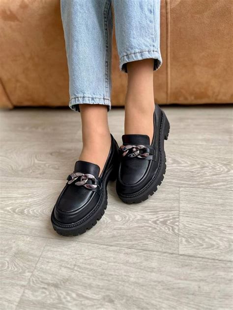 Лофери — ціна 1800 грн у каталозі Лофери Купити жіночі речі за доступною ціною на Шафі Україна