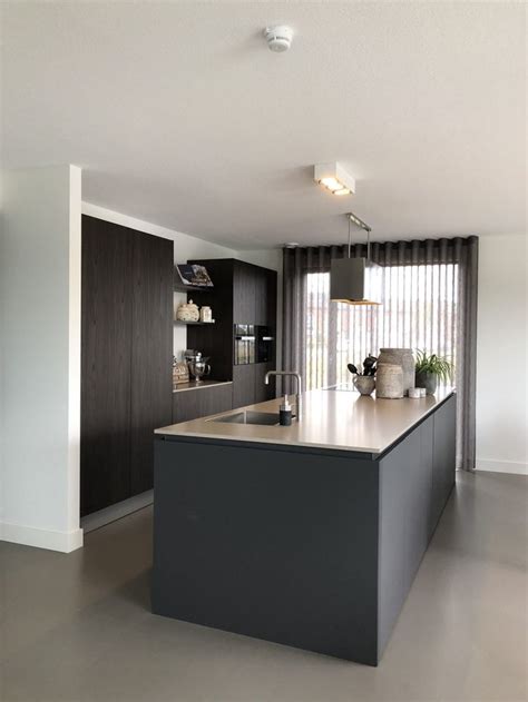 Designkeuken Van Birgit En Corné Verlengstuk Van Het Interieur In 2024 Keuken Ontwerp Keuken