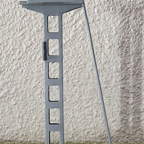 Stl File Sncf Signal Semaphore Ho・3d Printer Model To Download・cults