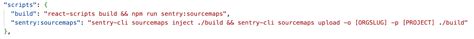 How To Fix Source Map Upload Errors Product Blog • Sentry