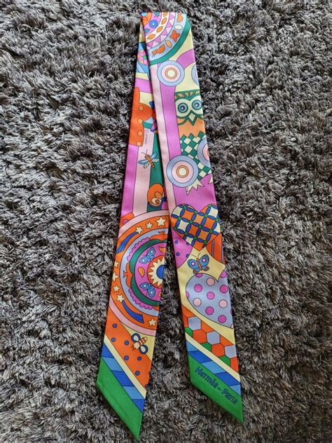 Hermes Twilly Luxury Accessories On Carousell