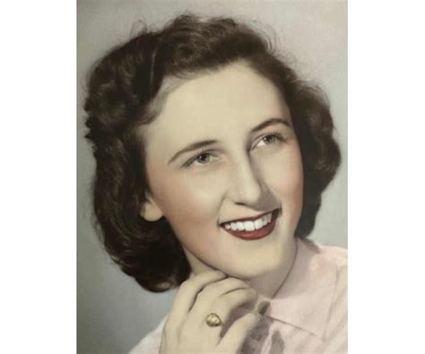 Lona Nell Bullard Obituary 1931 2023 Legacy Remembers