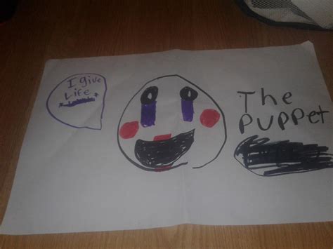 Marionette Drawing By Lexi Mouse On Deviantart