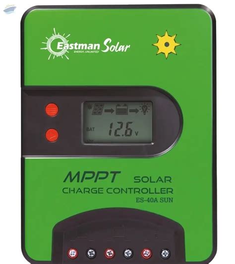 Solar Charge Controllers By Eastman Supplier From United Arab Emirates Product Id 1821244