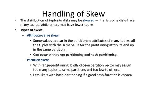 parallel databases ppt download