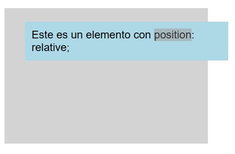 Posicionamiento Css La Mejor Explicación Y Ejemplos Claros