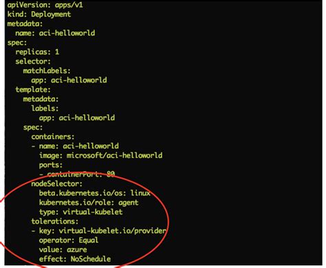 Virtual Kubelet And Managing Iot Edge Devices With Azure Kubernetes Service Aks By Gokul