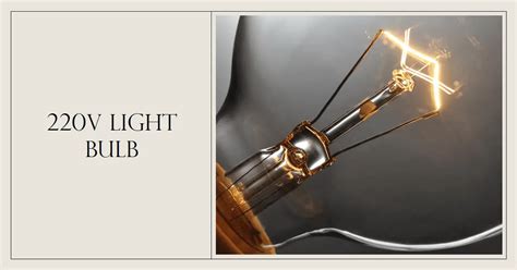 Illuminate The Difference V Vs V Light Bulbs Sparky Frenzy