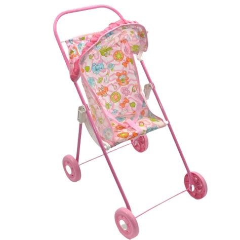 Carrinho De Boneca Simples B6 Coelhinhos Mep Carrefour