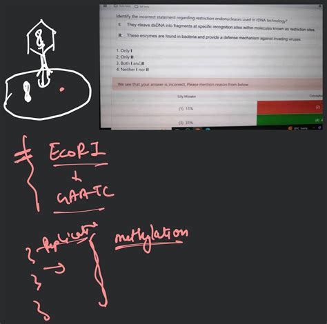Tests Tests Fyll Tests Identify The Incorrect Statement Regarding Restric