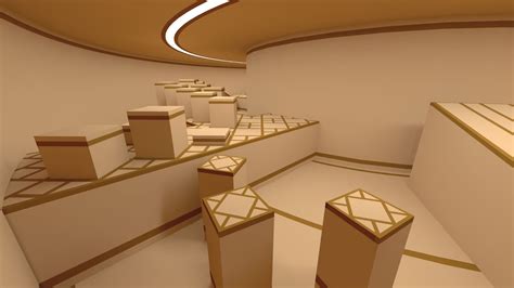 CS BHOP Servers CYBERSHOKE