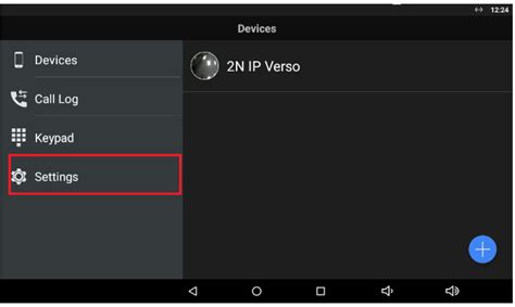 Sip Proxy 2n® Ip Mobile Intercoms How To Call Via Sip Proxy Faqintercomsprivate