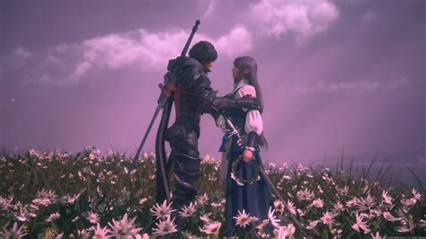 Clive And Jill ༄ Final Fantasy Final Fantasy Collection Fantasy Series