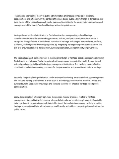 The Classical Assignment Pdf