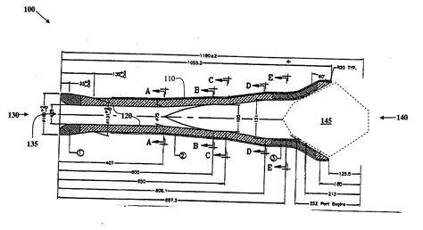 Submerged Entry Nozzle With Installable Parts Eureka Patsnap
