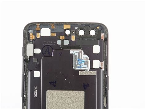 OnePlus 5 Teardown