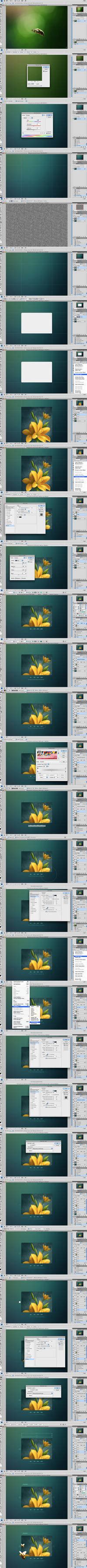 Photoshop Web Layout Tutorial By Detrans On Deviantart