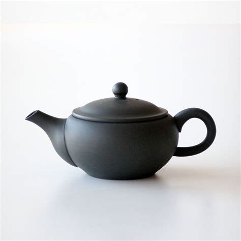 젠 쿠로 쇼오 차 주전자 2023 차주전자 다기 세트 찻주전자