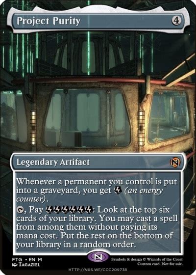Mtgnexus Project Purity
