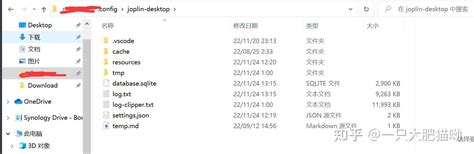 记一次joplin笔记误删本地恢复 知乎