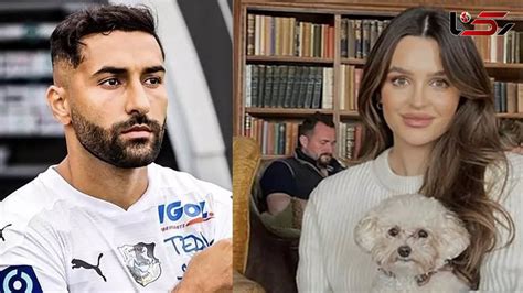 فیلم اسامی حیرت آور زن و بچه بازیگران و فوتبالیست های ایرانی عکس ها