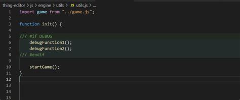 GitHub Megabyteceer Blocks Highlighter Vscode Extension For Highlight Bocks Of Code With Regex