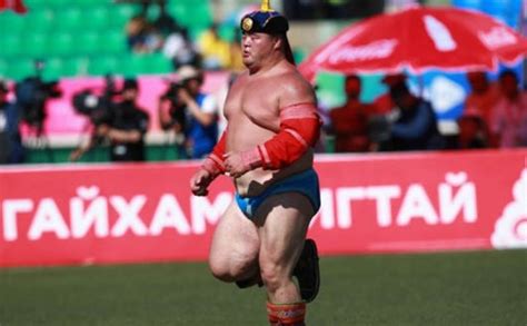 Аварга Э Оюунболдоос допинг илэрсэн байж болзошгүй байна