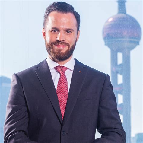 Marius Berlemann Managing Director Messe Düsseldorf China Ltd Xing