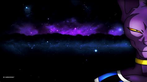 Lord Beerus Wallpapers Wallpaper Cave