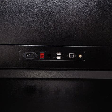 High Resolution Full Screen Android Led Player — Led Kiosk Display