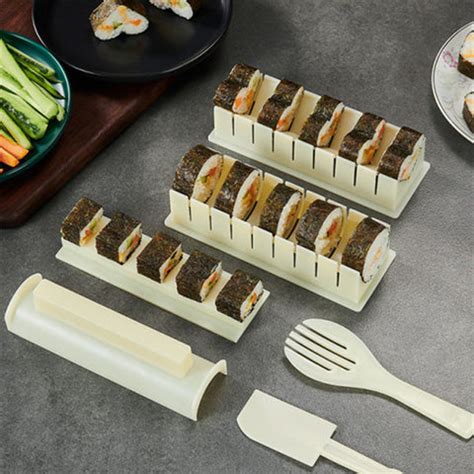 The Best Tool Set To Make Sushi Gizmodern