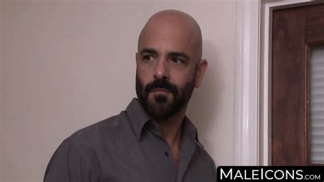 Underhanded Calvin Banks Drills Dirk Wakefield In His Delicious Back