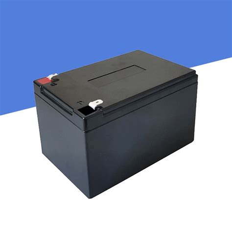 Empty Plastic Case For V Ah Pack Waterproof Storage Box For Solar System V Box Diypack