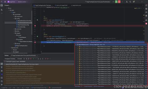 Springboot配置mysql，postgres多数据源，并通过mybatisplus使用springboottest进行测试 Csdn博客