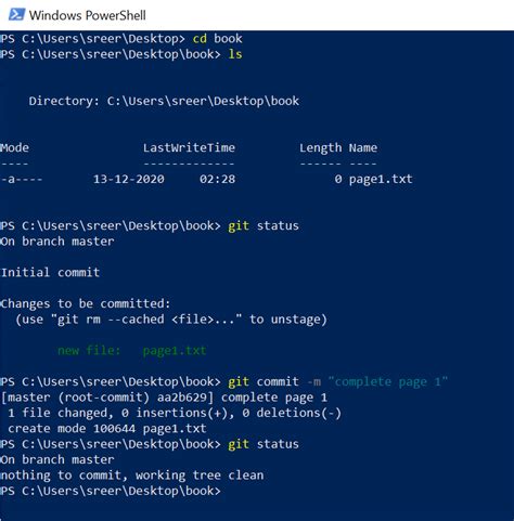 Git Basics SmartCodeHelper