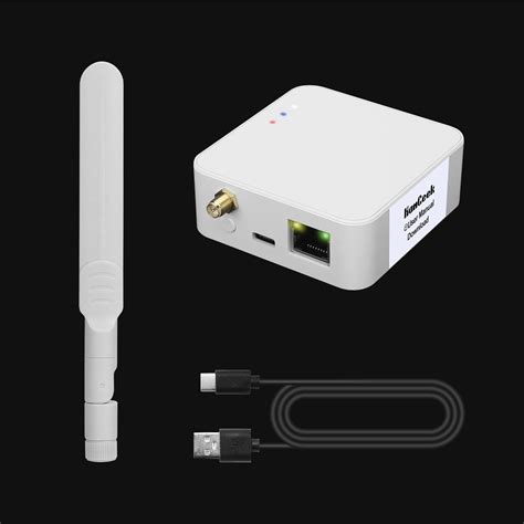 Hamgeek Hmg 01 Plus Zigbee Gateway Universal Zigbee Coordinator Adapte