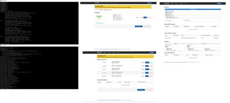 Using Openwrt As Dumb Ap On X86 Help For Config Network And Wireless Configuration Openwrt Forum