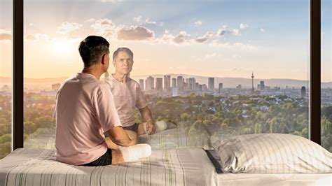 After The Leg Amputation