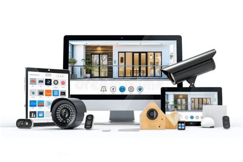 Video Cameras Prevent Unauthorized Access Through Optical Hardware Connecting Security Cameras