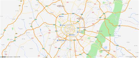 React项目中使用高德地图一react 异步引入高德地图 Csdn博客