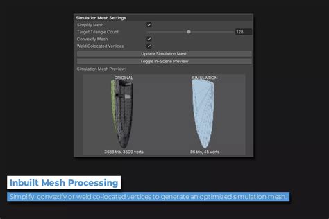 پکیج dynamic water physics 2 یونیتی‌پکیج